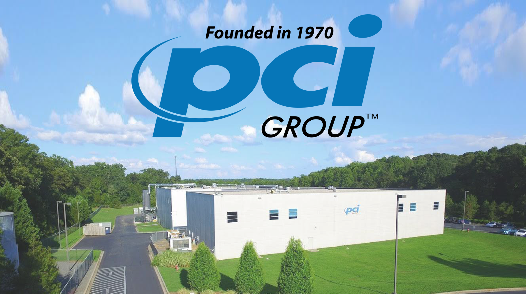 Welcome To PCI Group — PCI Group