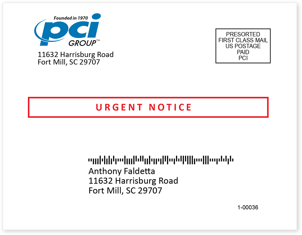 Compliant Collection Letter Mailing and Printing Services